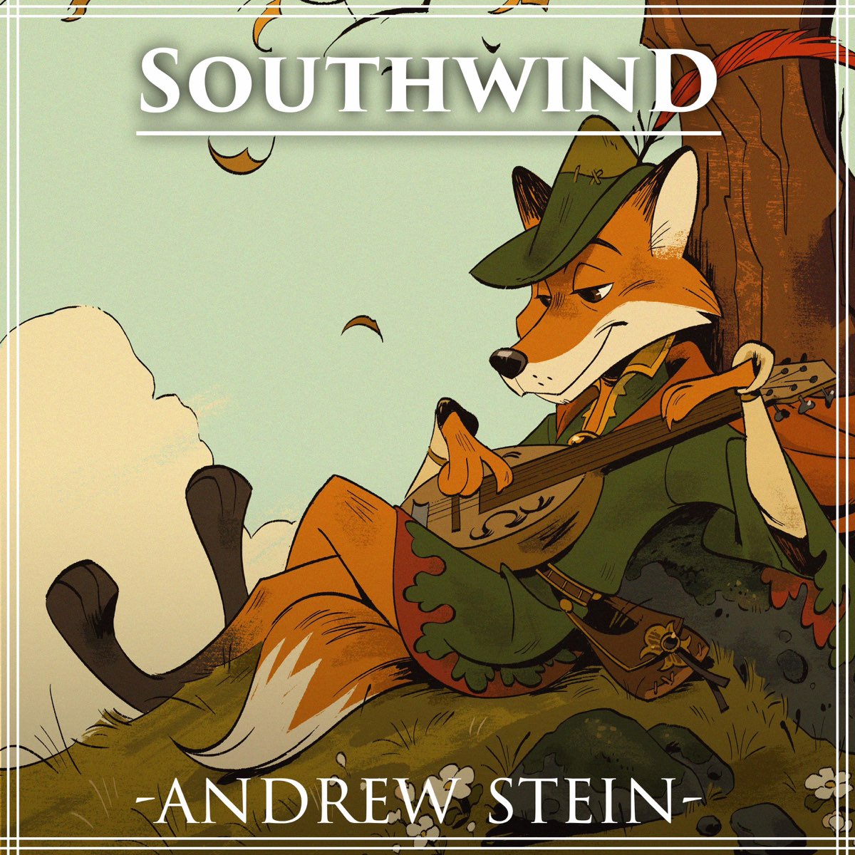 ‎Southwind - Album by Andrew Stein - Apple Music