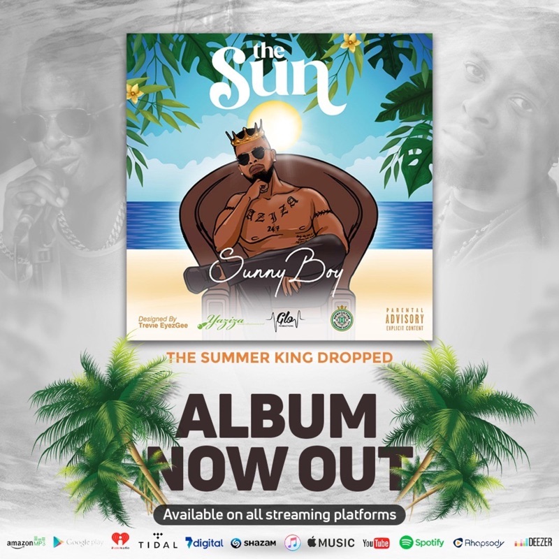 The Sun - Sunny Boy: Song Lyrics, Music Videos & Concerts