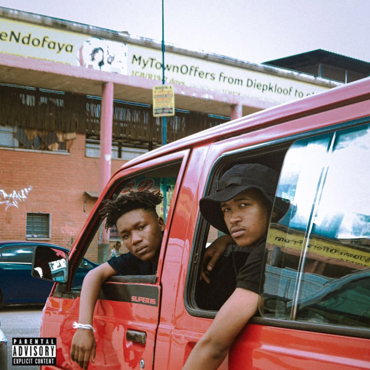 ‎uNoXhaka - Album by Lowfeye & LaCabra - Apple Music