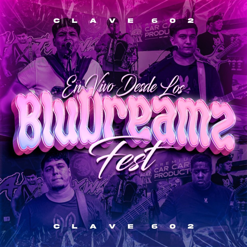 Barba Negra (En Vivo) - Clave 602: Song Lyrics, Music Videos & Concerts