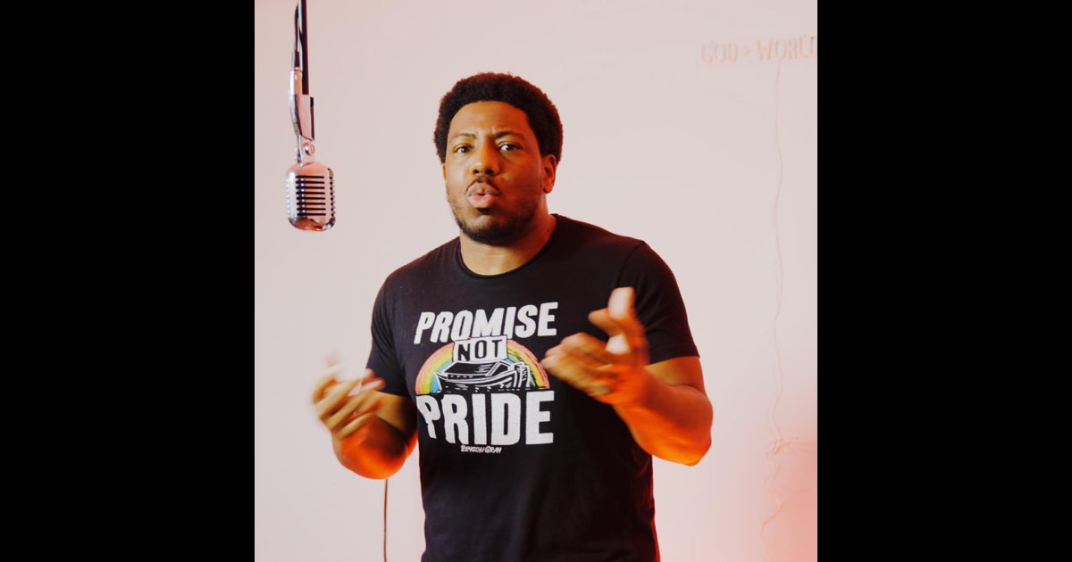 ‎Gay Demon - Single - Album by Bryson Gray - Apple Music