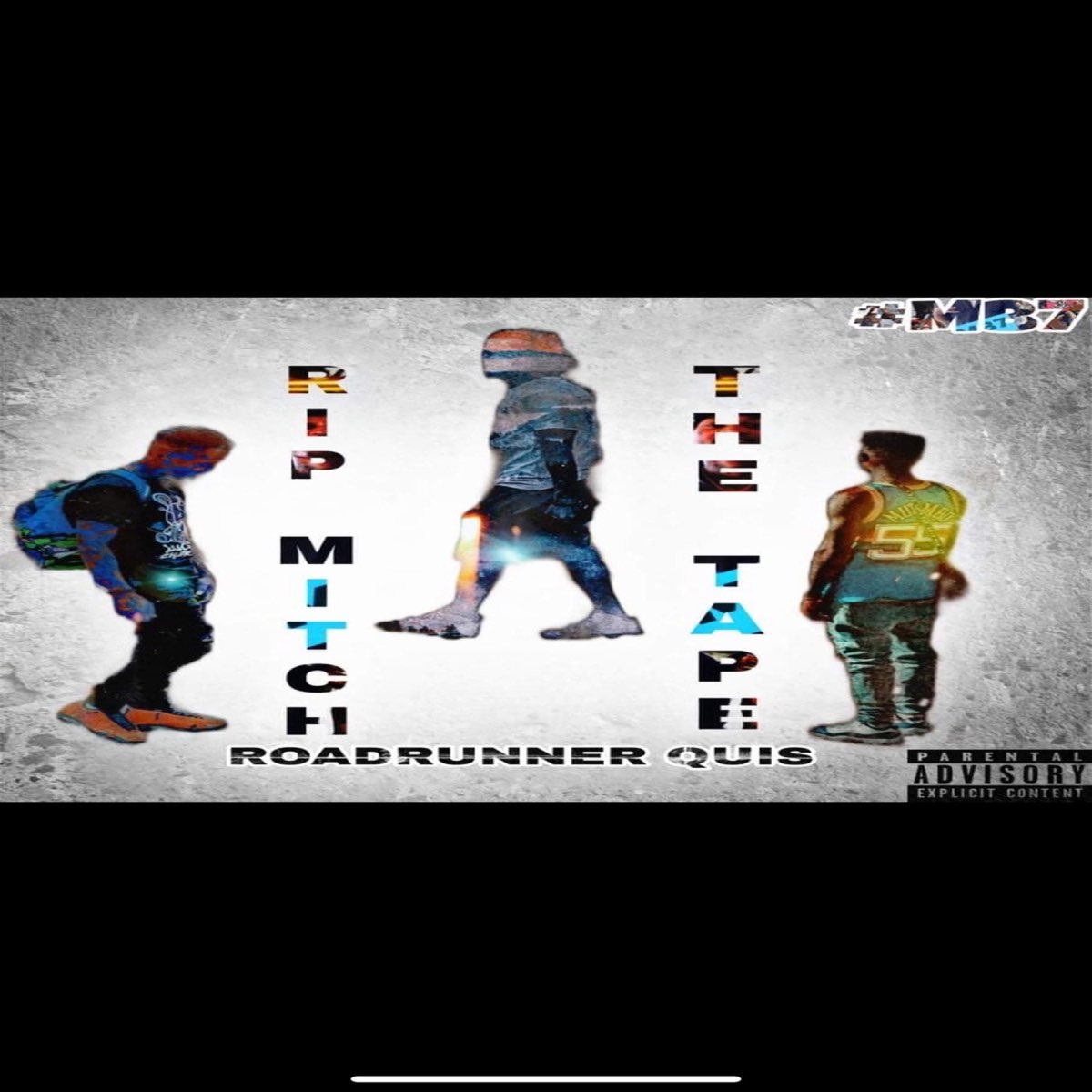 ‎RIP Mitch Da Mixtape - Album by RoadRunner Quis - Apple Music