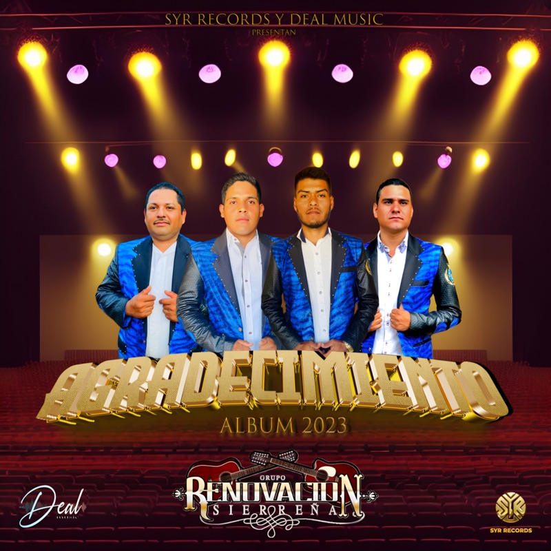 De Que Sirve (feat. Grupo Peniel Nueva Generación) - GRUPO RENOVACIÓN ...