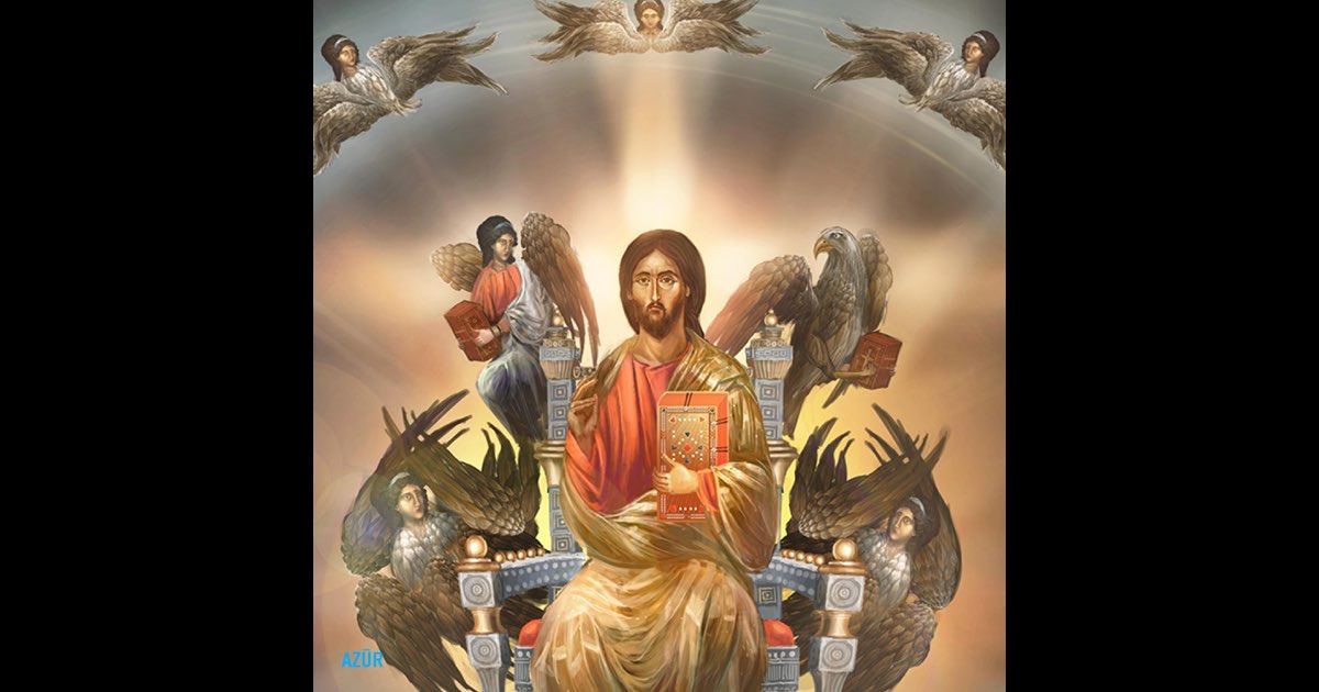 ‎Jesus Christ and the Archangels Healing While You Sleep With Delta ...