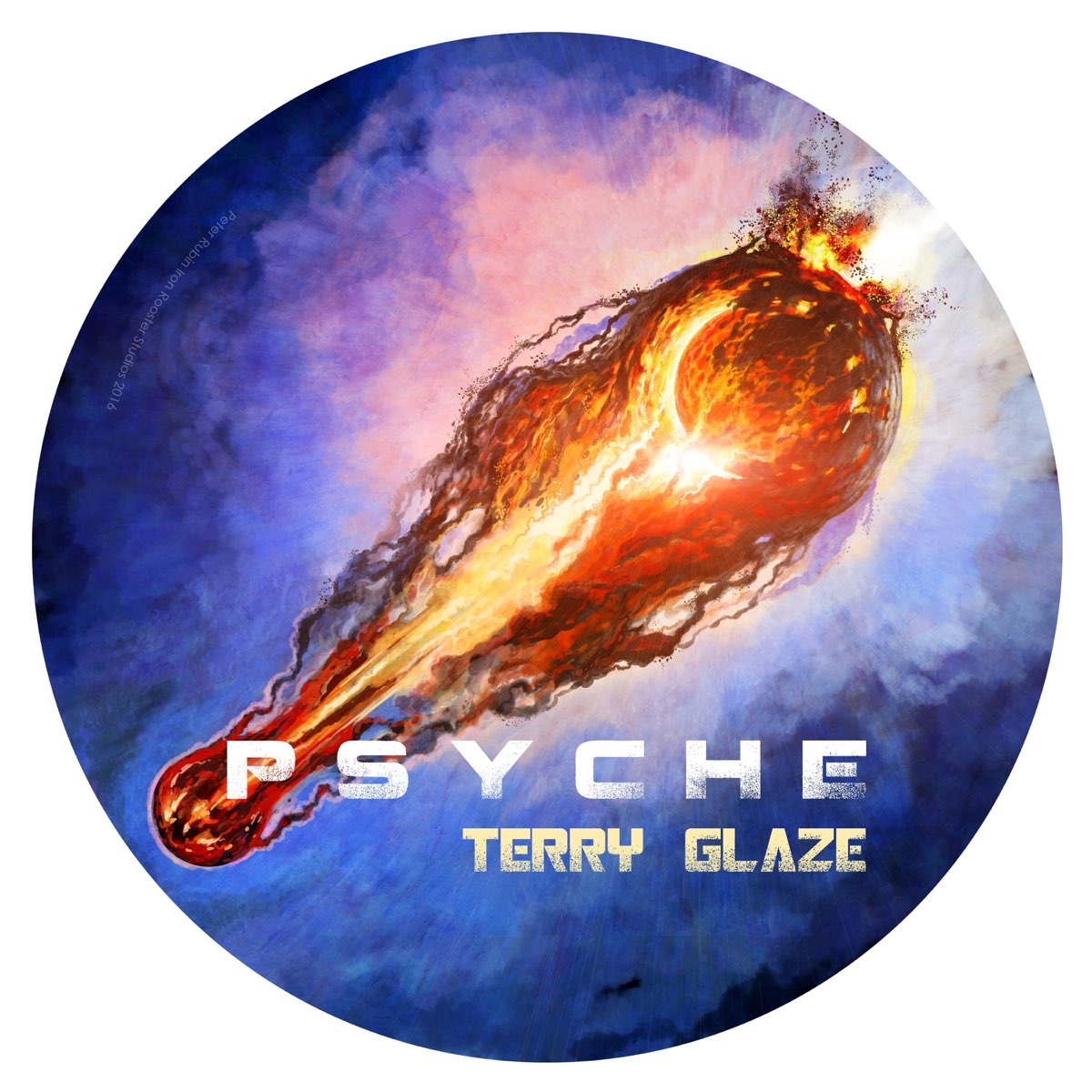 ‎Psyche - Single - Album by Terry Glaze - Apple Music