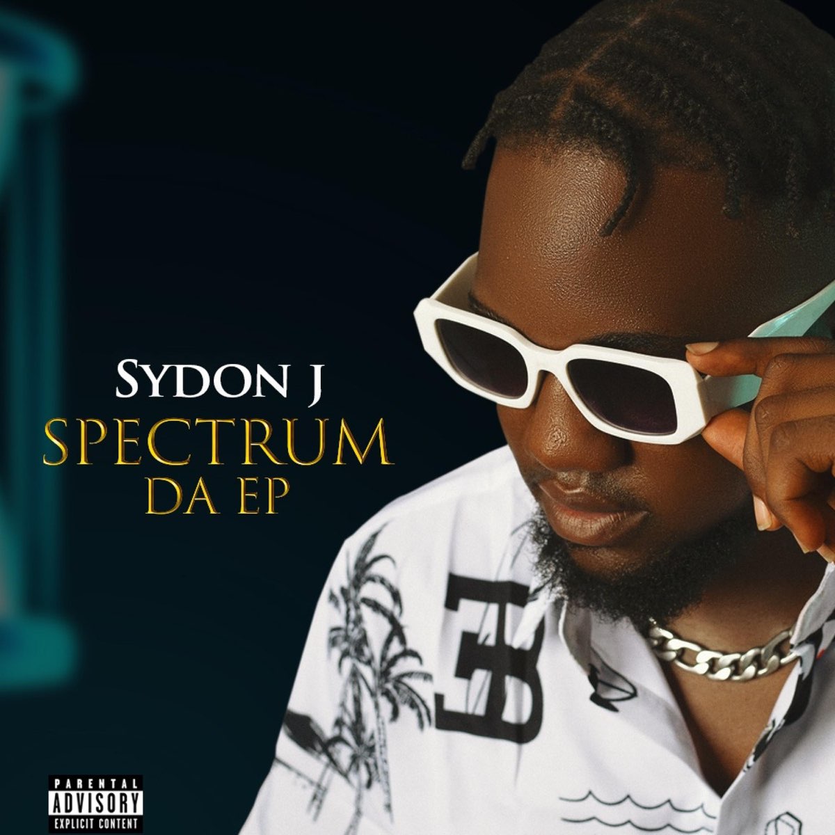 ‎Spectrum da EP - Album by SYDON J - Apple Music