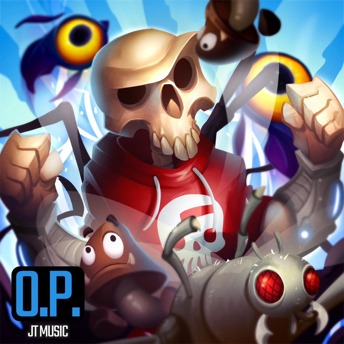 ‎O.P. - Album by JT Music - Apple Music