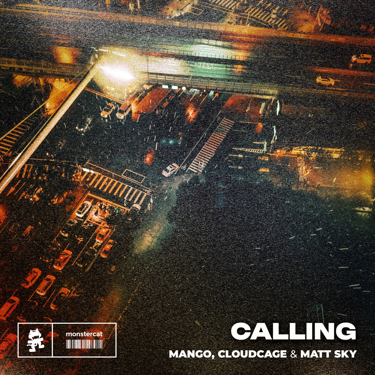 ‎Calling - Single - Album by Mango, Cloudcage & Matt Sky - Apple Music