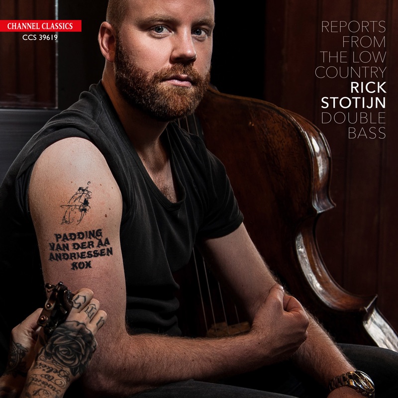 Reports from the Low Country, Concerto for Double Bass and Orchestra ...