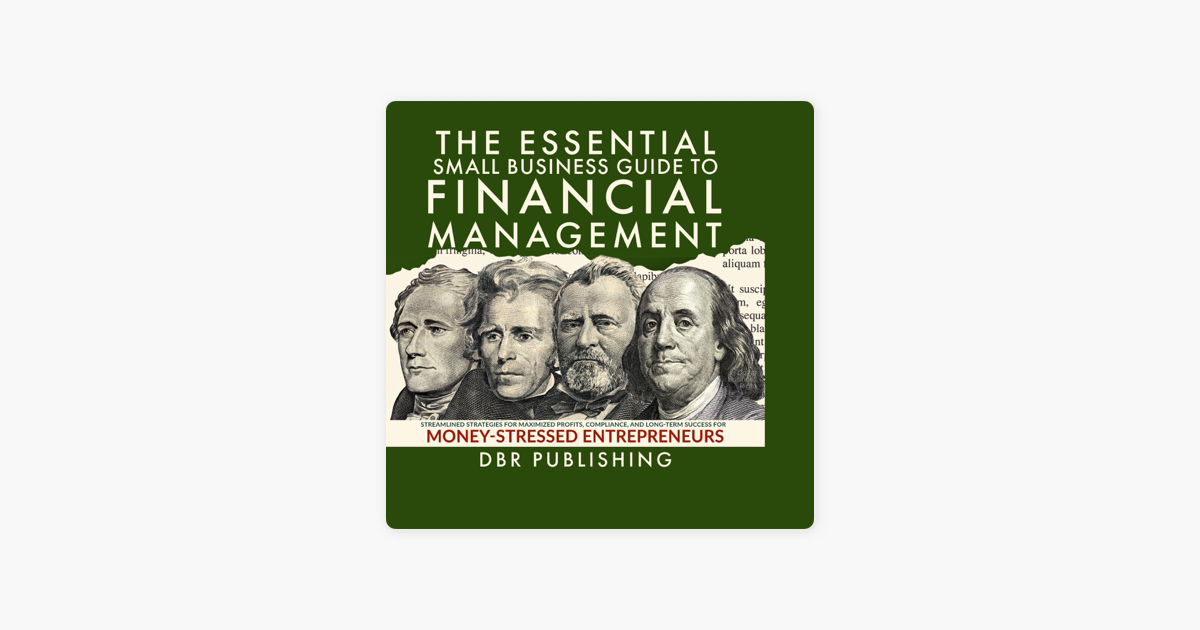 ‎The Essential Small Business Guide to Financial Management ...