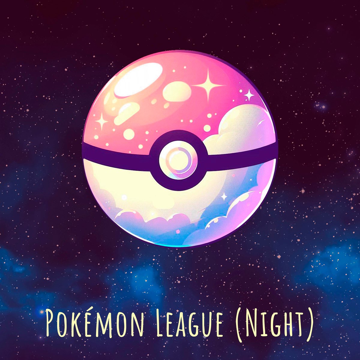 ‎Pokémon League [Night] (Pokémon: Diamond & Pearl) - Single - Cinderyの ...