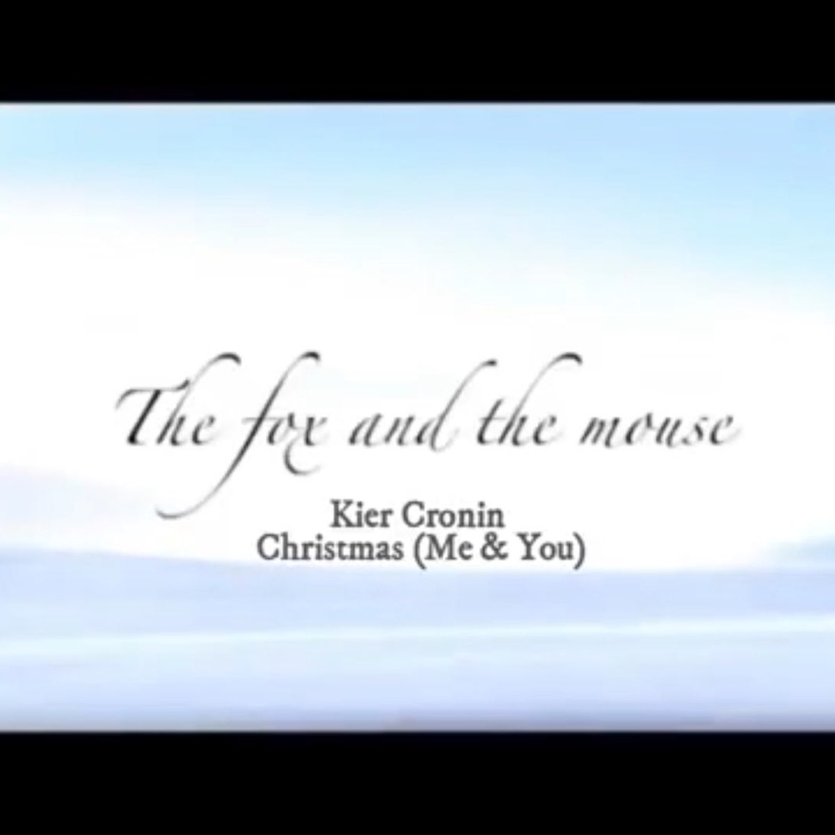 ‎Christmas (Me & You) - Single - Album by Kier Cronin - Apple Music