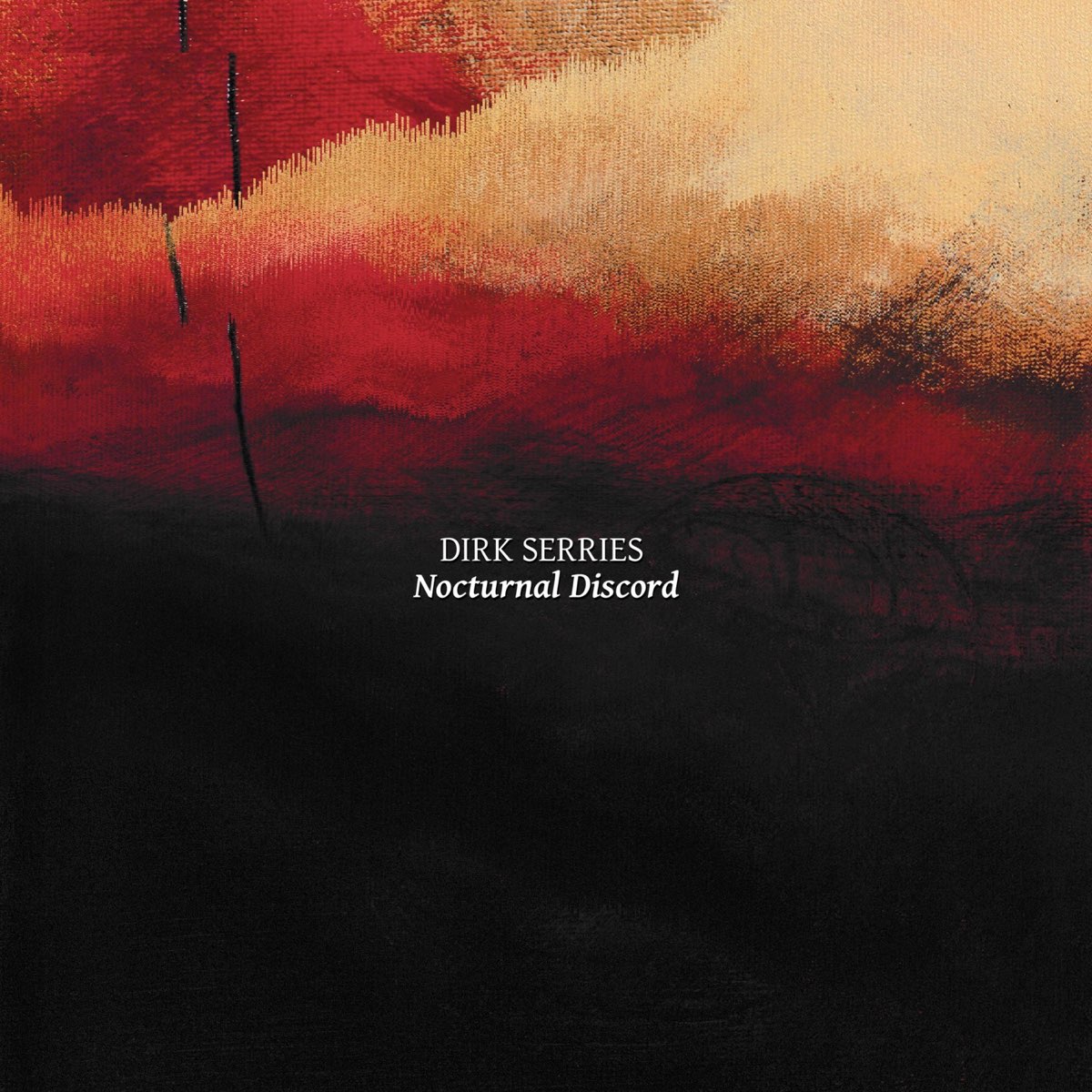 ‎Nocturnal Discord - Album by Dirk Serries - Apple Music