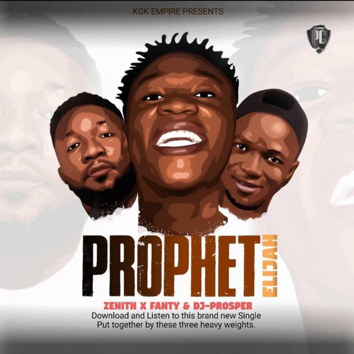 ‎Prophet Elijah (feat. Fanty & Dj Prosper) - Single - Album by Bozz ...