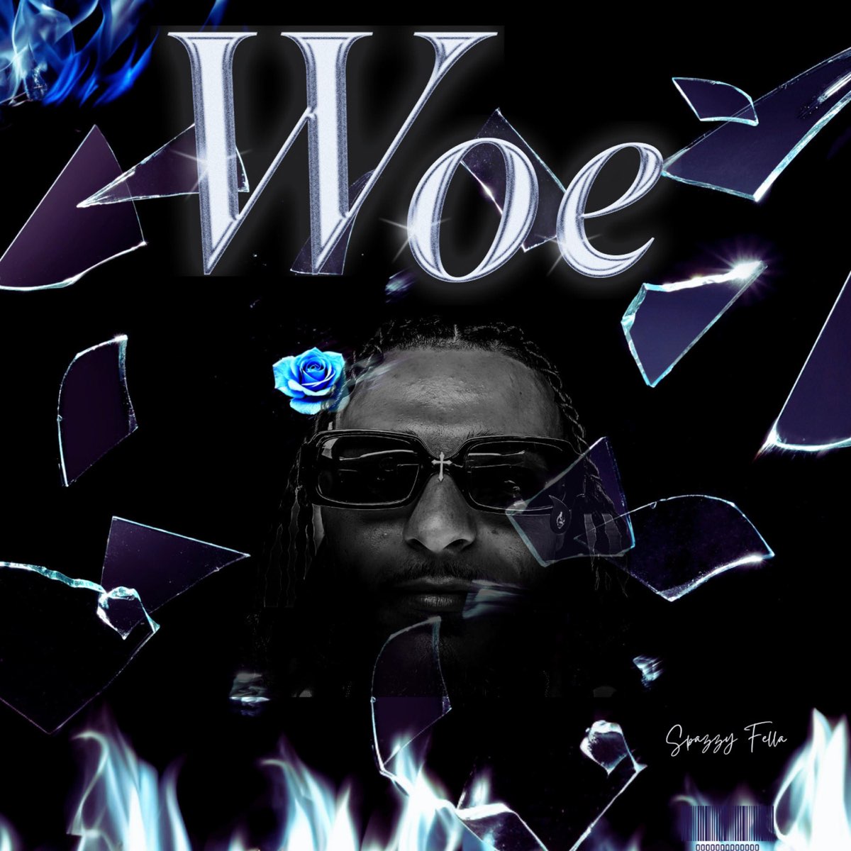 ‎Woe - Album by Spazzy Fella - Apple Music