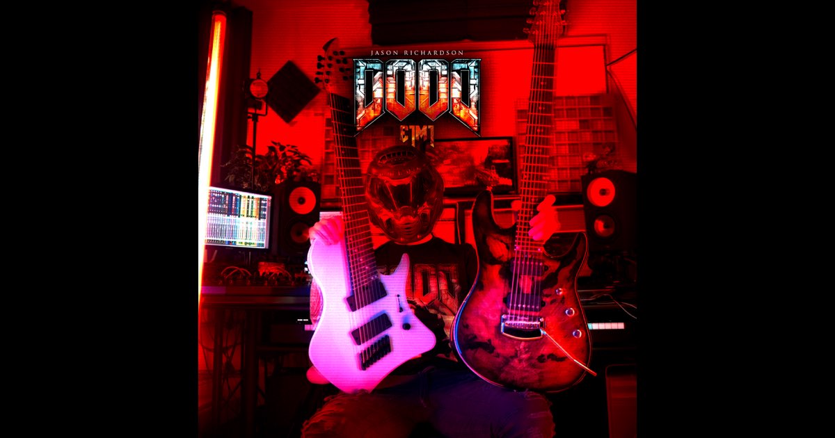 ‎Dood E1M1 - Single - Album di Jason Richardson - Apple Music