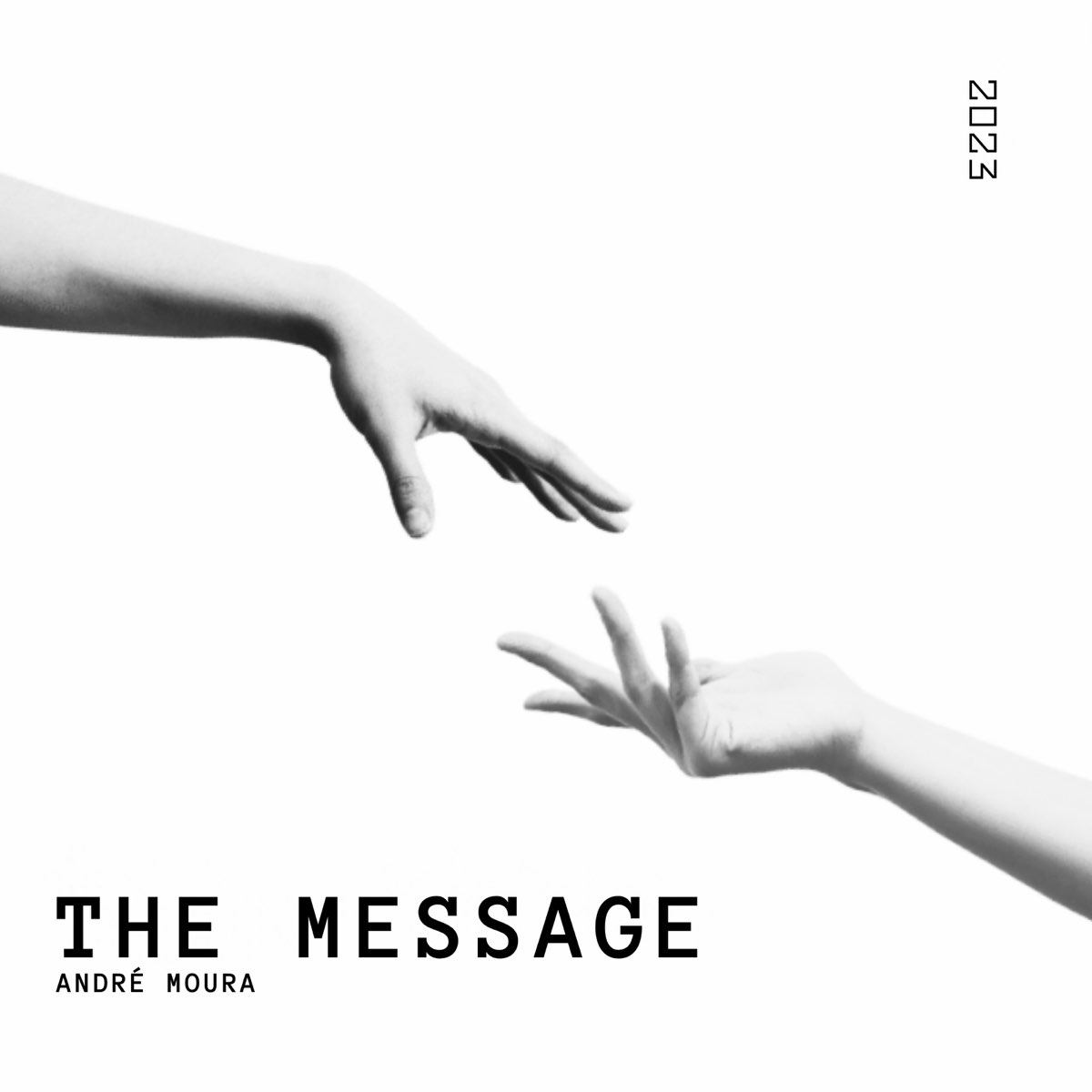 ‎The Message - Album by AlmaGuitars André Moura - Apple Music