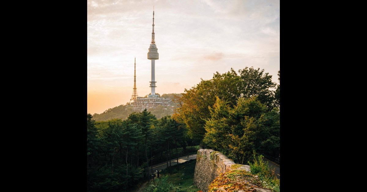 ‎Namsan - Single - Josh Jacobsonのアルバム - Apple Music