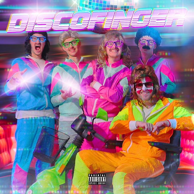 Discofinger - Endo & Johny Cola: Song Lyrics, Music Videos & Concerts