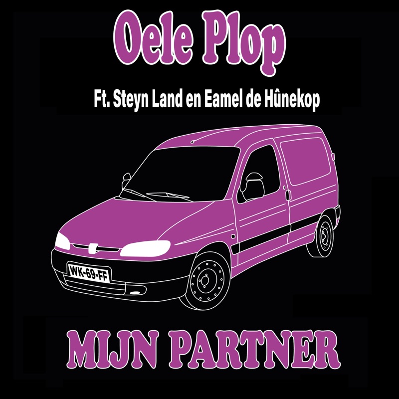 Mijn Partner (feat. Steyn Land & Eamel de Hûnekop) - Oele Plop: Song ...