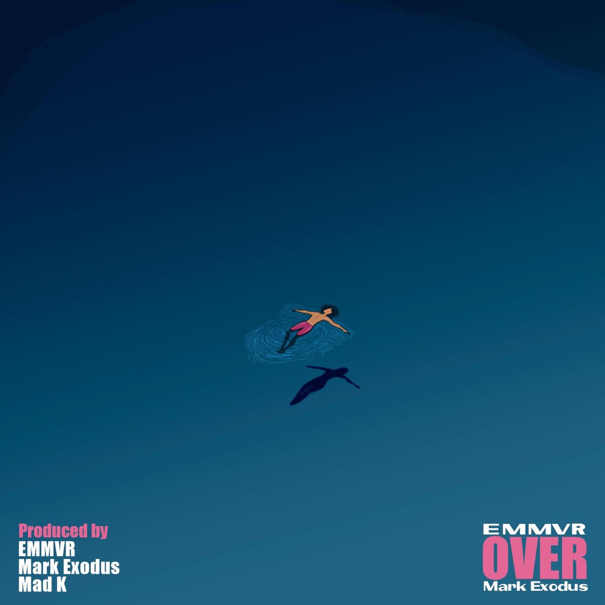 ‎Over (feat. Mark Exodus) - Single – álbum de EMMVR & Mark Exodus ...