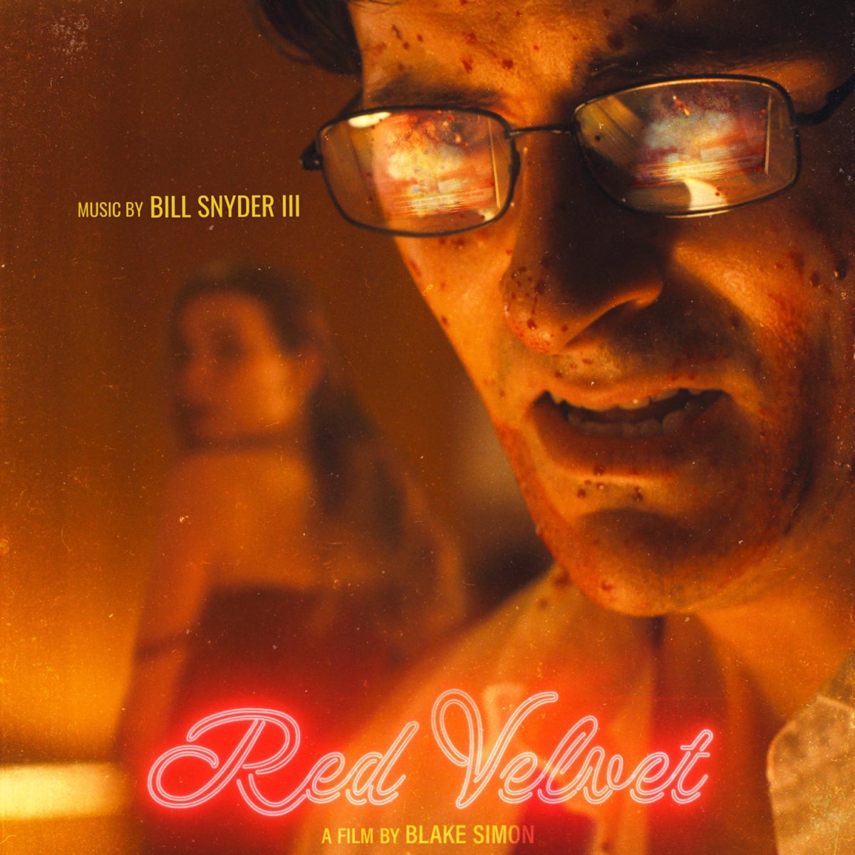 ‎Red Velvet (Original Motion Picture Soundtrack) - Album by Bill Snyder ...