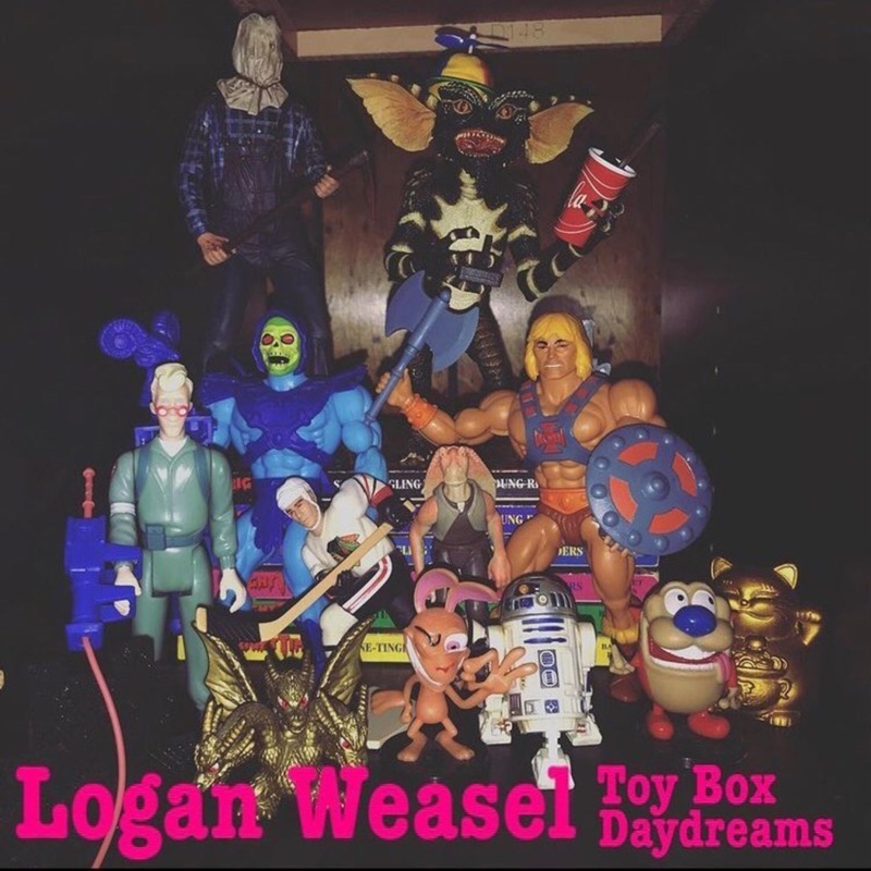 Sheena's Got a Microwave - Logan Weasel: Song Lyrics, Music Videos & Concerts