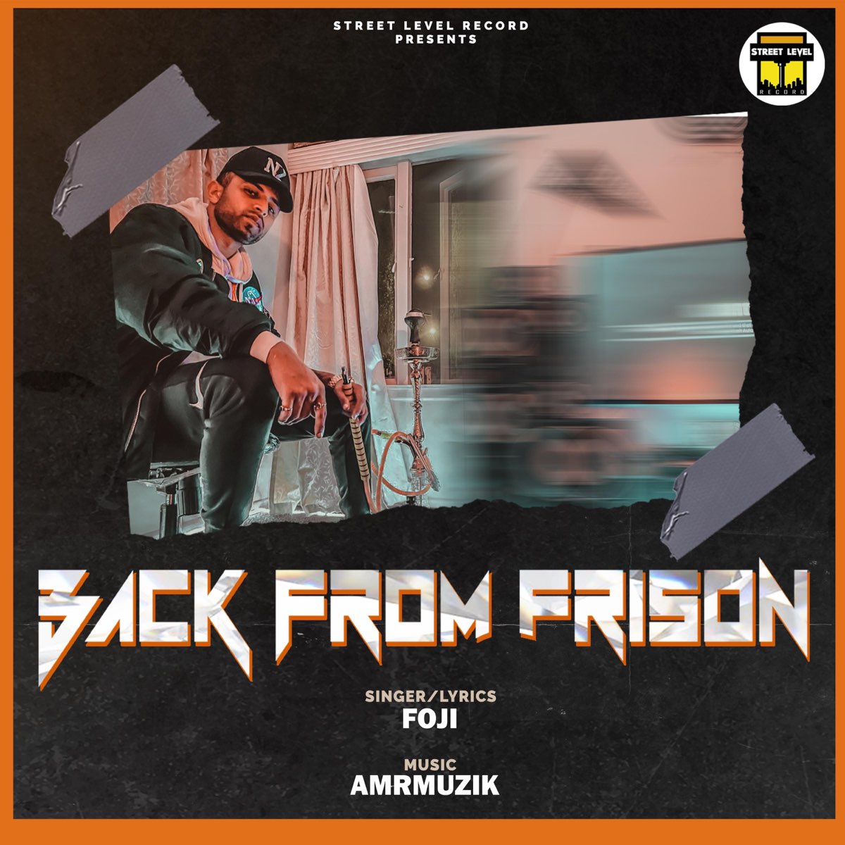 ‎Back From Prison - EP - Album by Foji - Apple Music