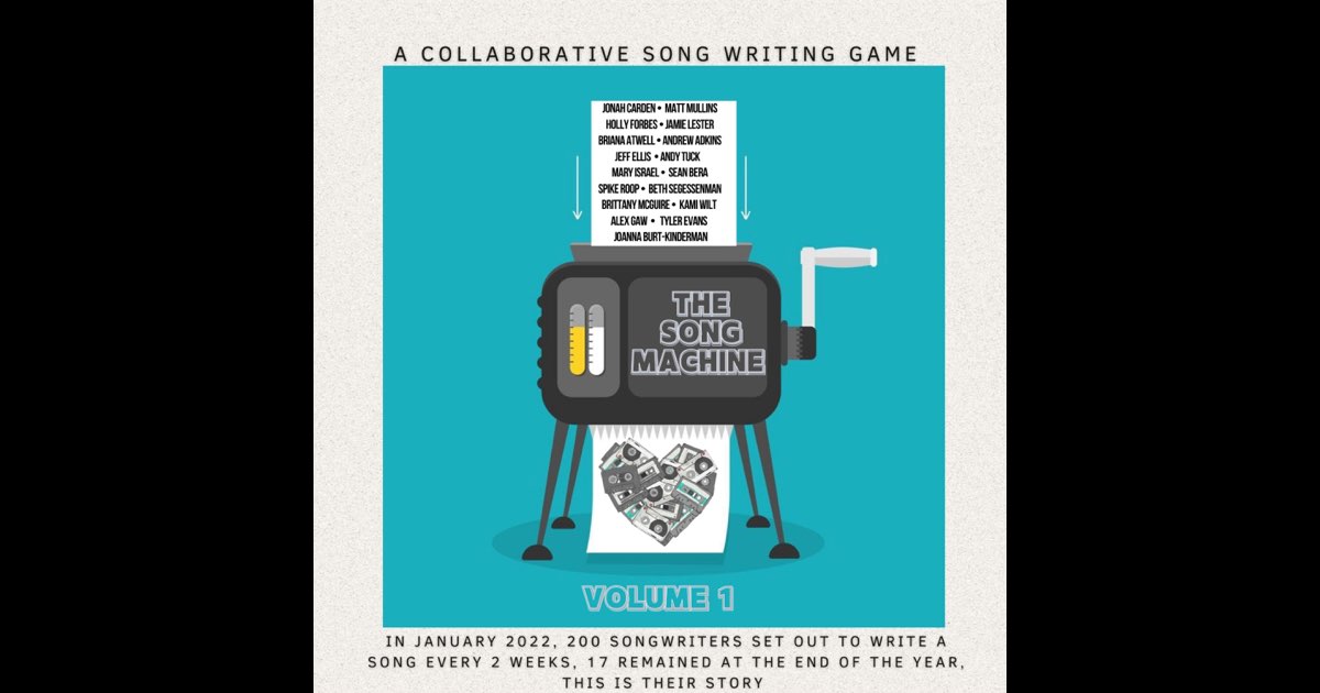 ‎The Song Machine (Song Machine Version) - Album by The Song Machine ...