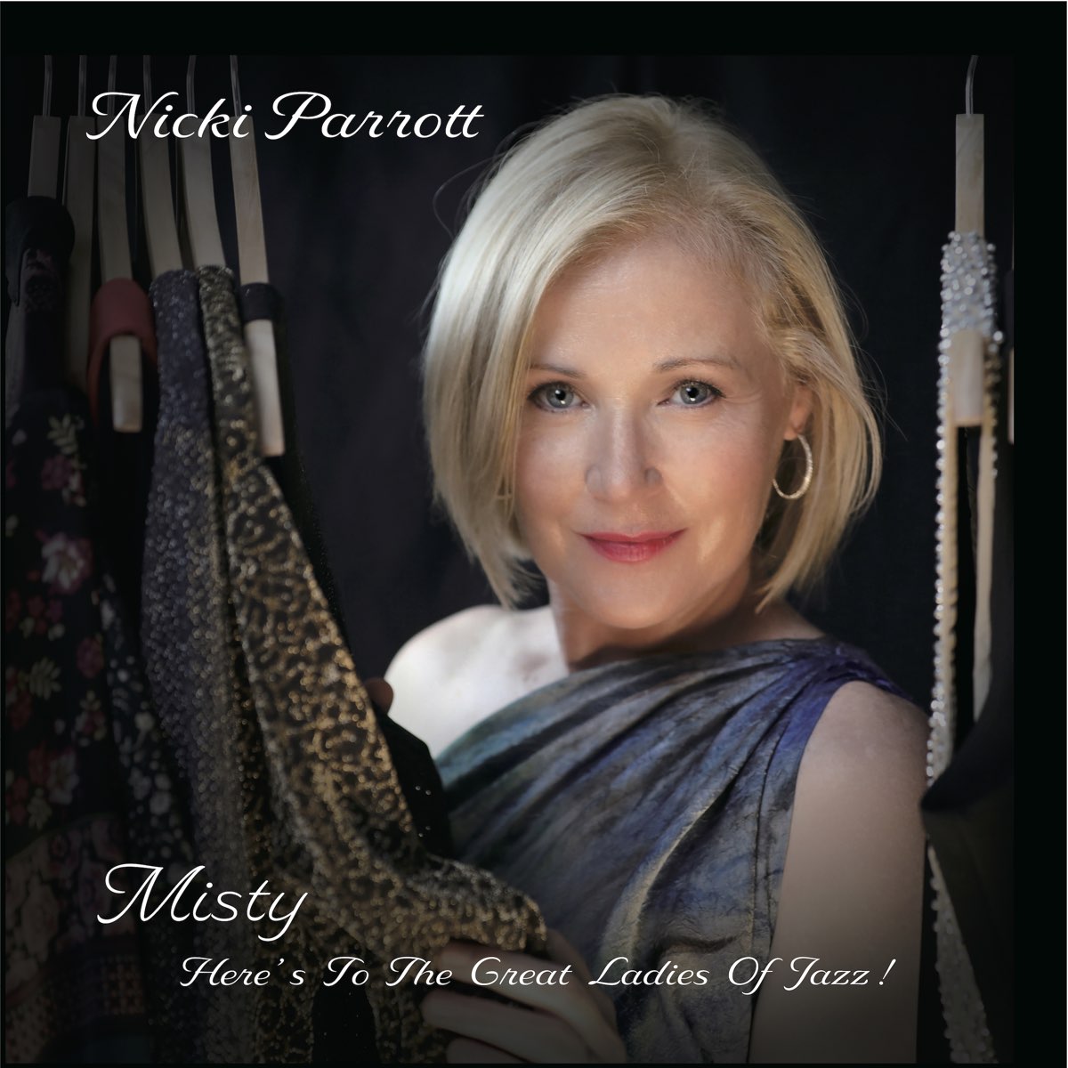 ‎Misty - Album by Nicki Parrott - Apple Music