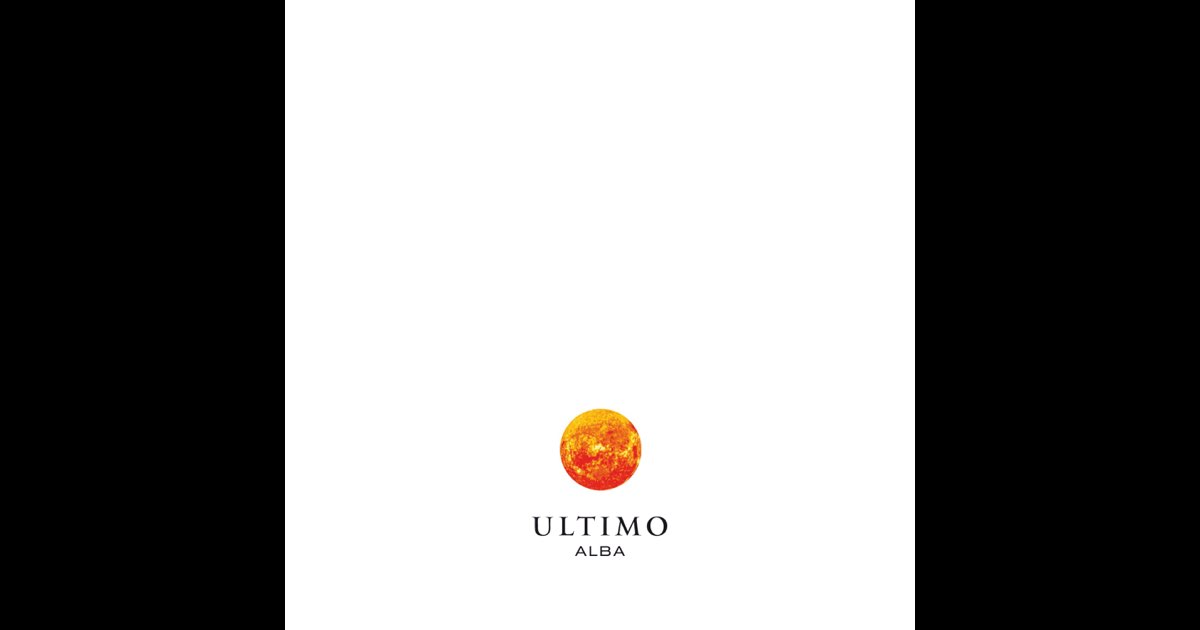 ‎Alba - Album di Ultimo - Apple Music