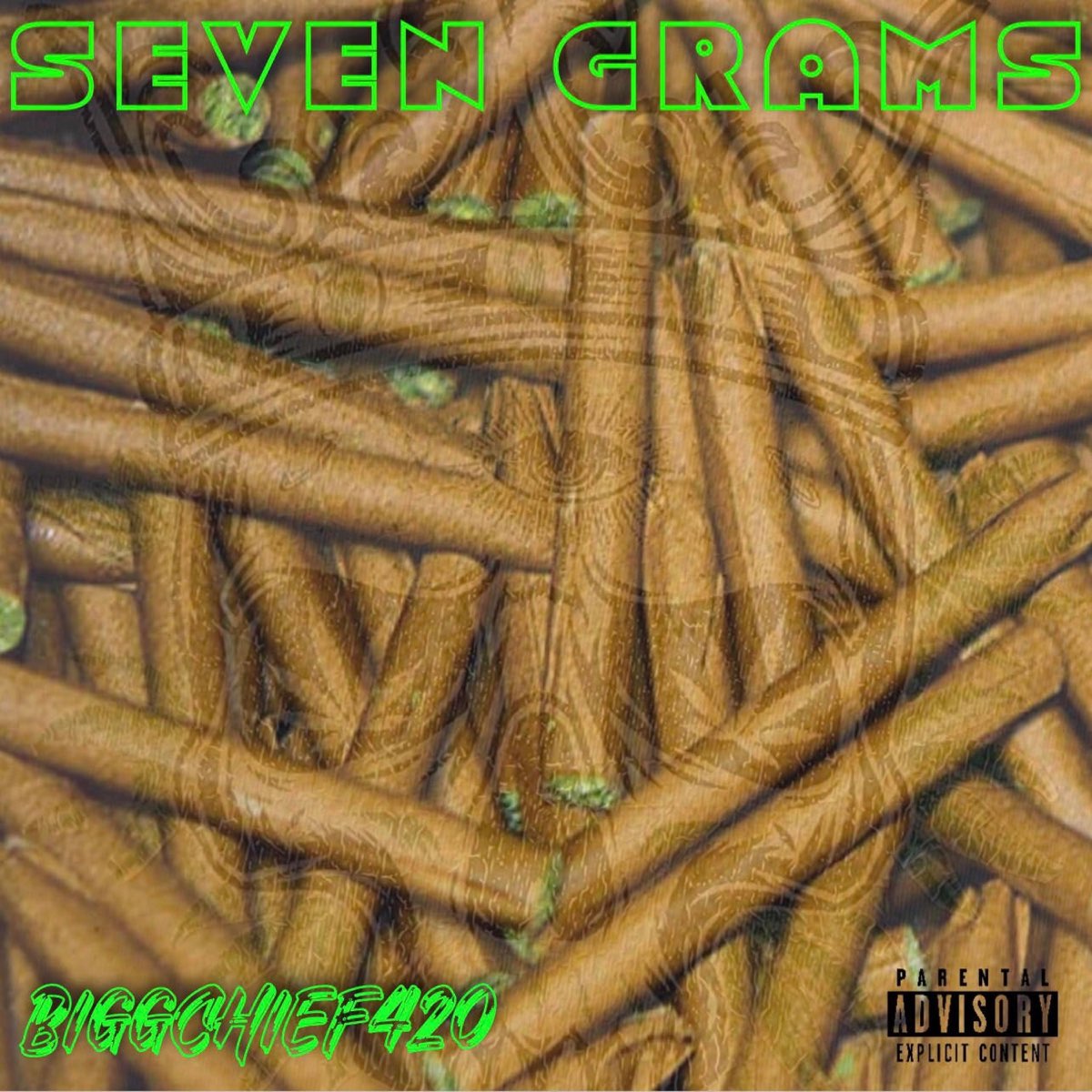 ‎7 Grams - Single - Album by Bigg Chief 420 - Apple Music