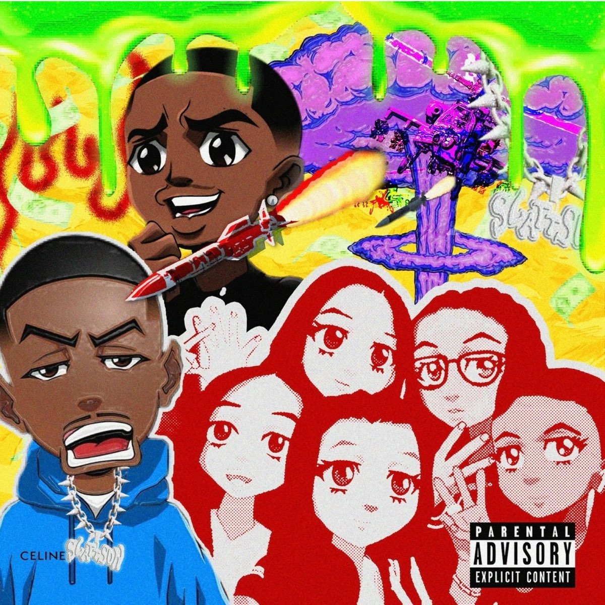 ‎B4 Slatton 2.0 - Album by YN Slatt - Apple Music