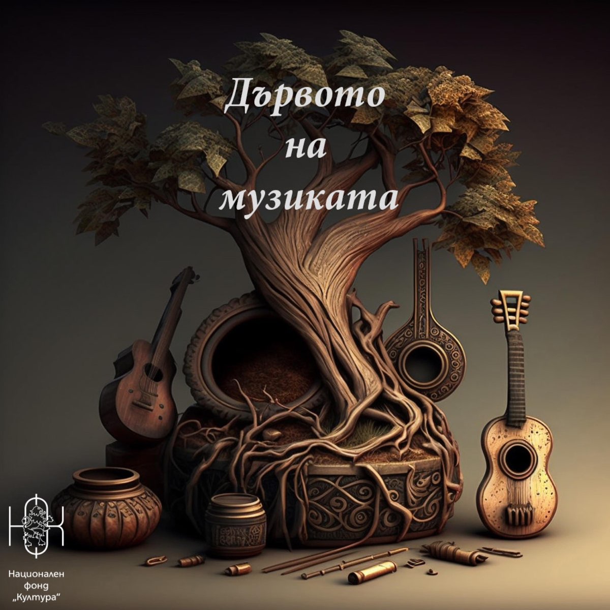 ‎The Tree of Music / Дървото на музиката - Album by Daniel Angelov ...