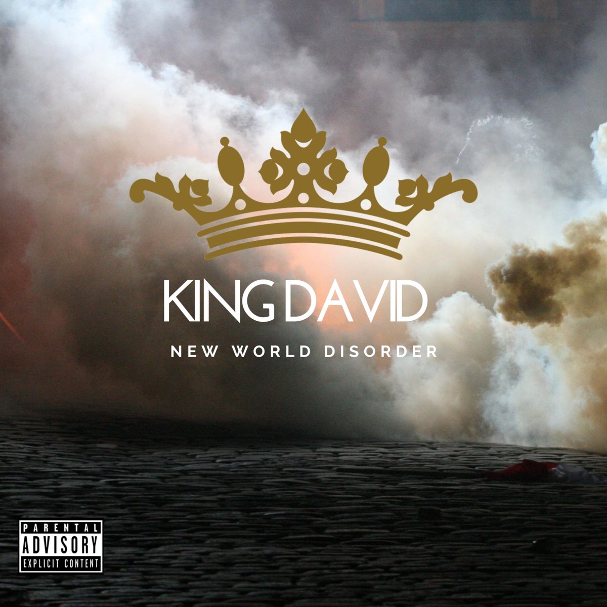 ‎New World Disorder - Album by King David - Apple Music