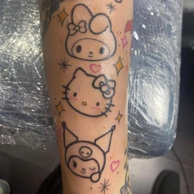 Hello Kitty - vent: Song Lyrics, Music Videos & Concerts