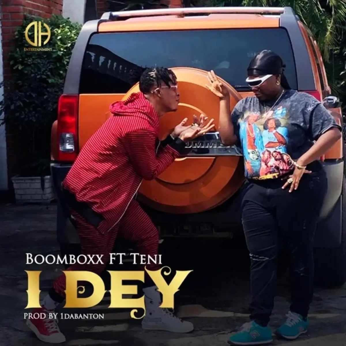 ‎I Dey (feat. Teni) - Single - Album by Boomboxx - Apple Music