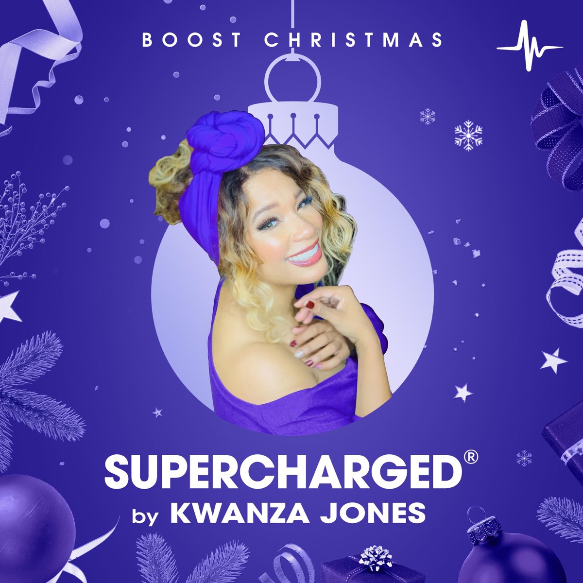 ‎Boost Christmas (feat. Kwanza Jones & Matty) [Joyful Holiday Festive ...
