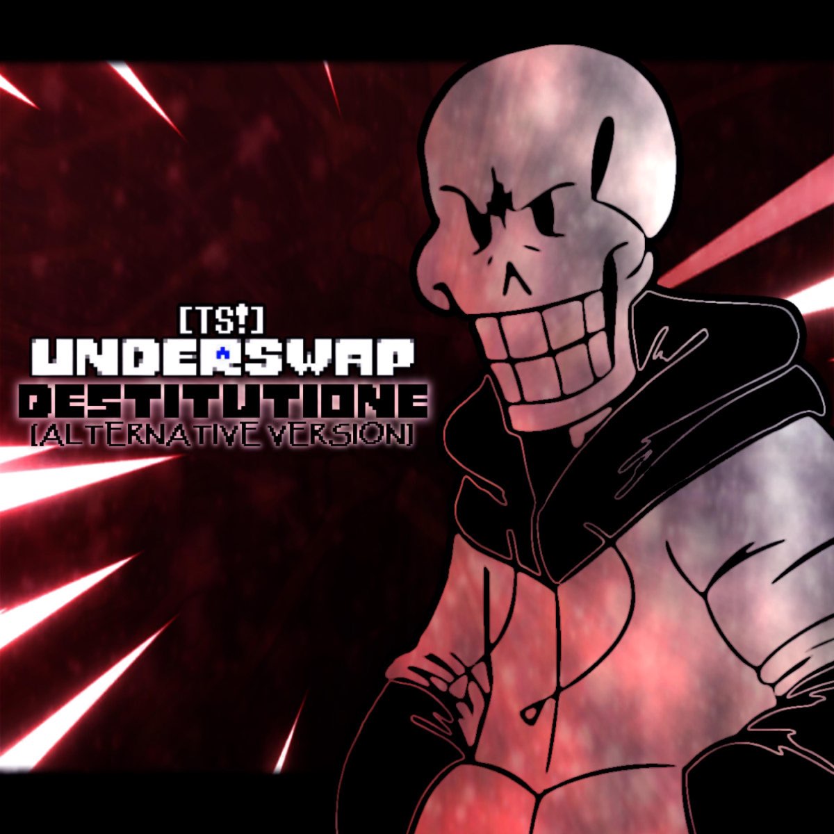 ‎DESTITUTIONE (Undertale AU: TS!Underswap) [Alternative Version ...