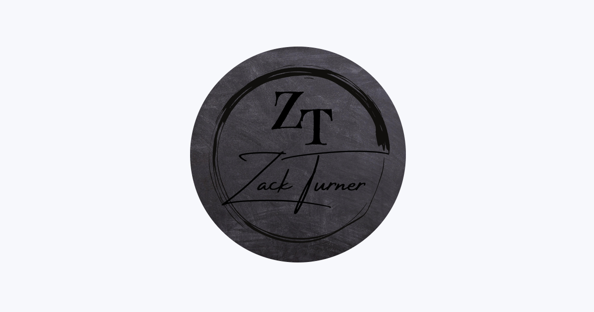 ‎Zack Turner/Zack Turner Music - Apple Music