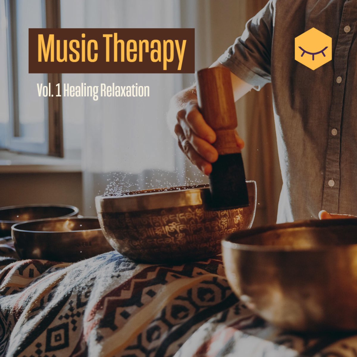 ‎Music Therapy, Vol. 1 - Album by MyRelaxation.Online - Apple Music