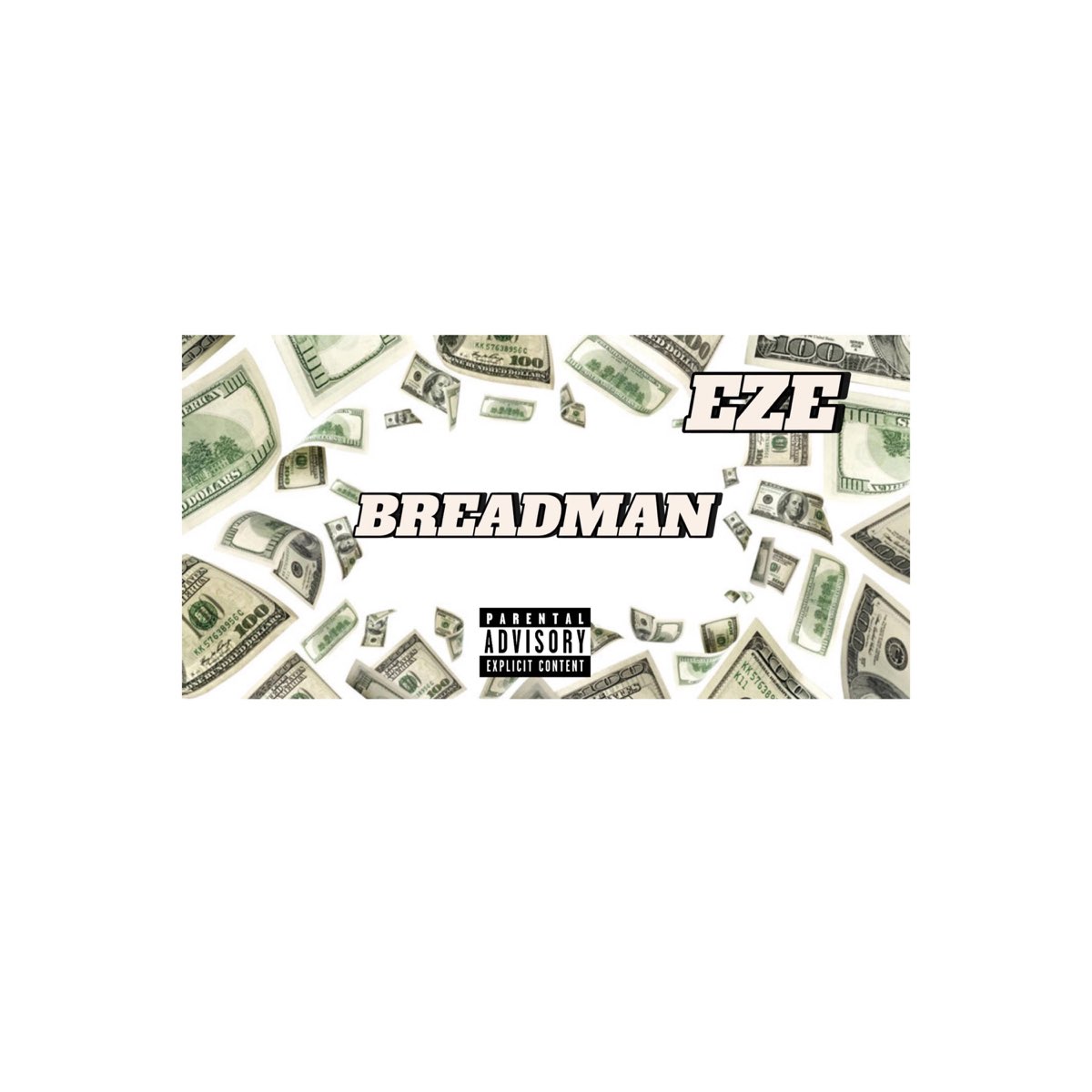 ‎BreadMan - Single - Album by EZE. - Apple Music