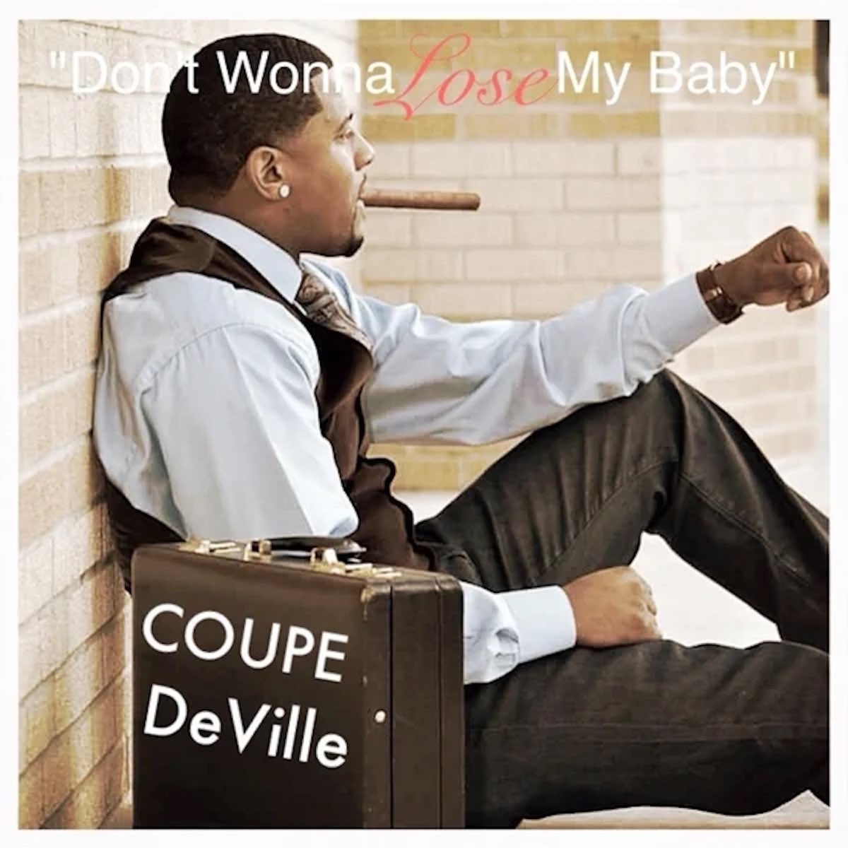 ‎Don't Wonna Lose My Baby - Single - Album by Coupe DeVille - Apple Music