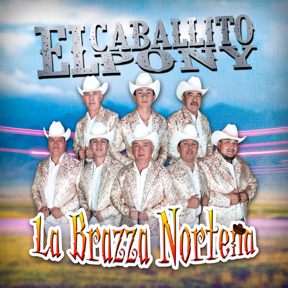‎La Brazza Norteñaの「El Caballito Pony」をApple Musicで