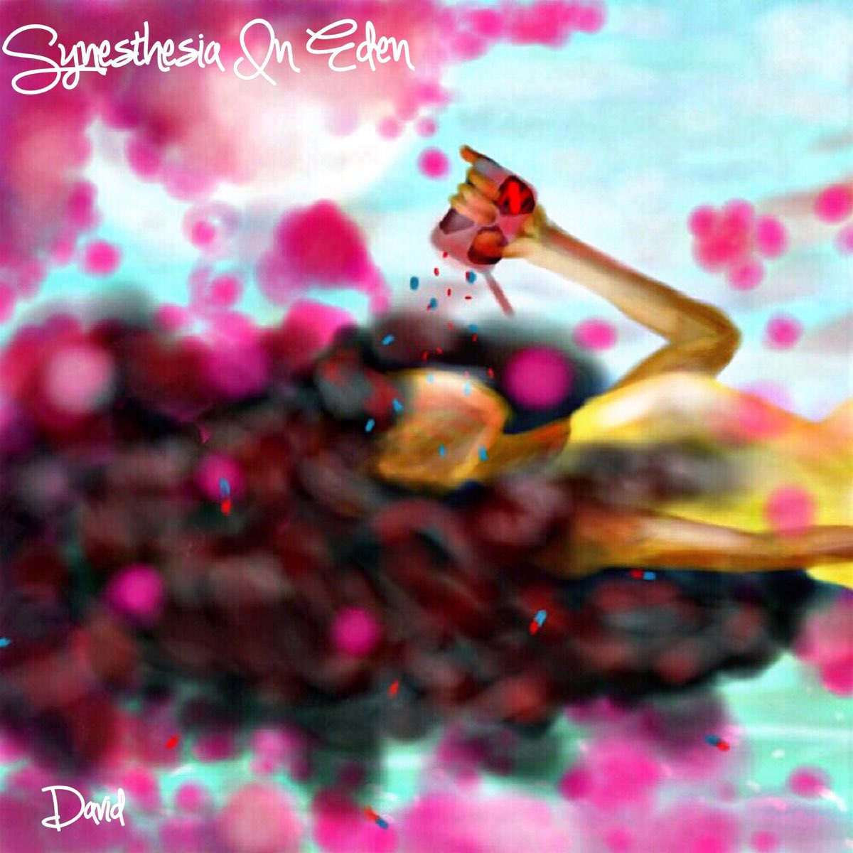 ‎Synesthesia in Eden - Album by David Jones Jr. - Apple Music