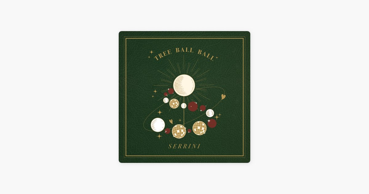 ‎Don't Text Him (Tree Ball Ball Live) - Serrini的歌 - Apple Music