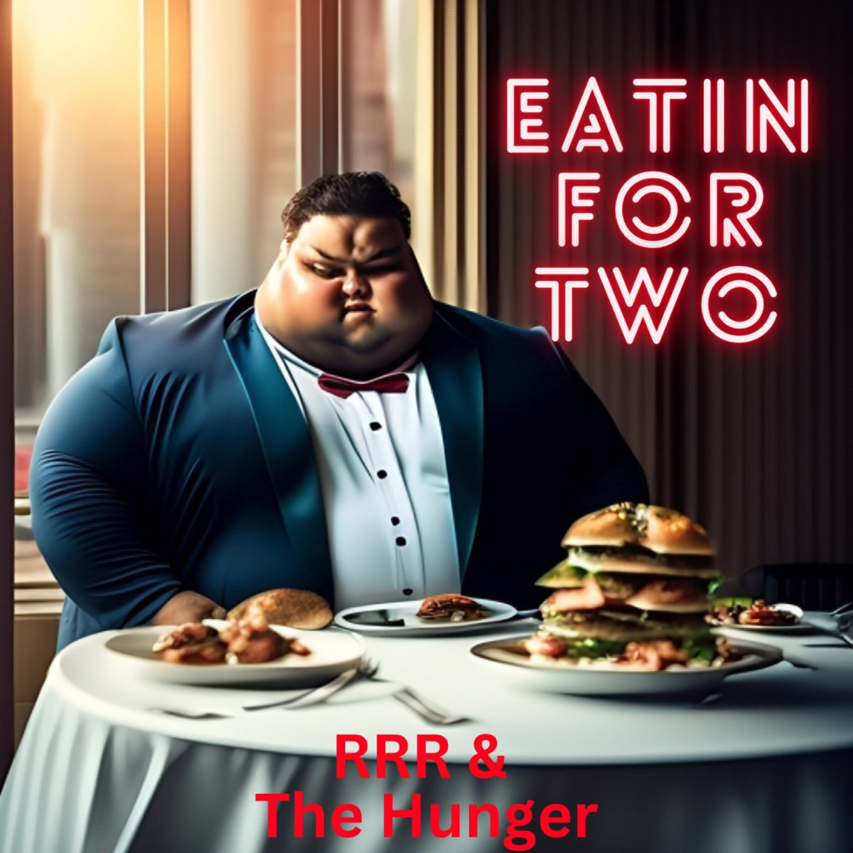 ‎Eatin for Two (feat. Russ Ray Rollins) [Radio Edit] - Single ...