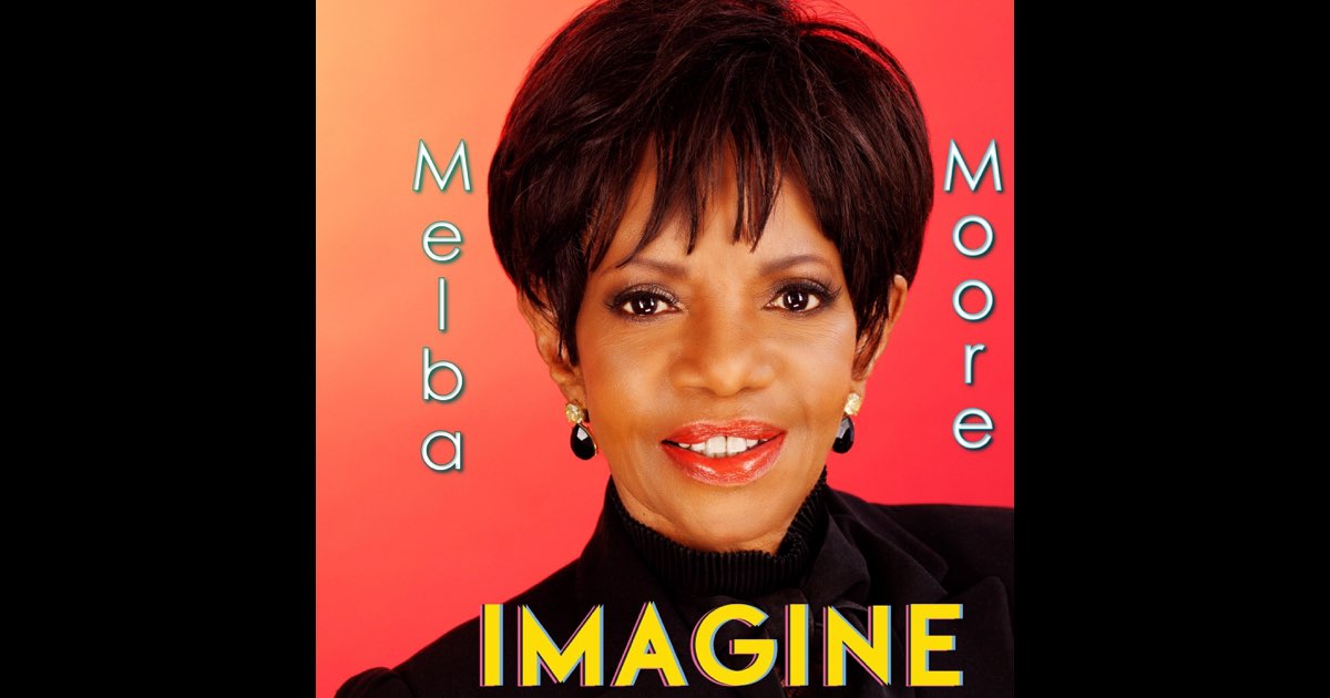 ‎Imagine - Album by Melba Moore - Apple Music