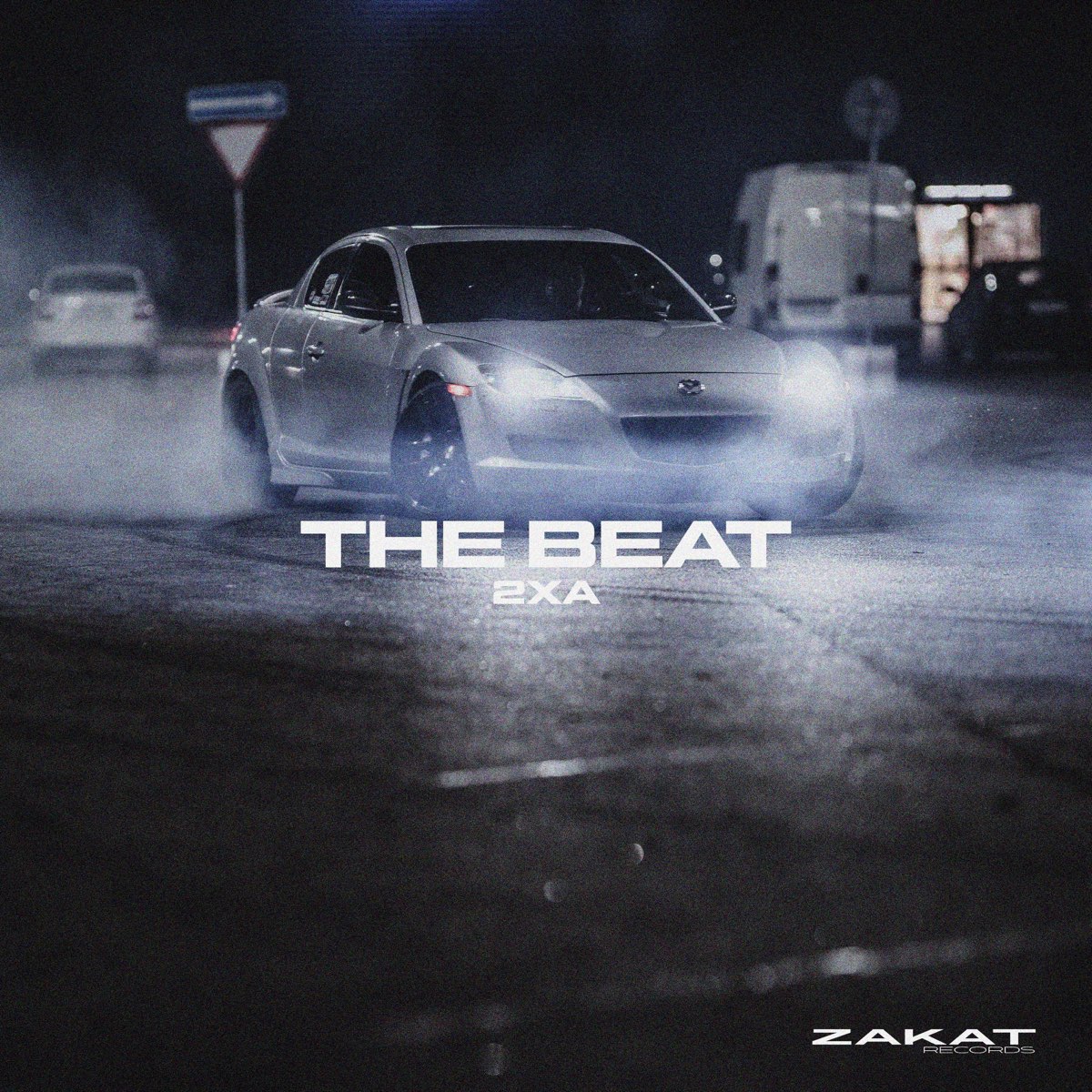 ‎Альбом «The Beat - Single» — 2xA — Apple Music