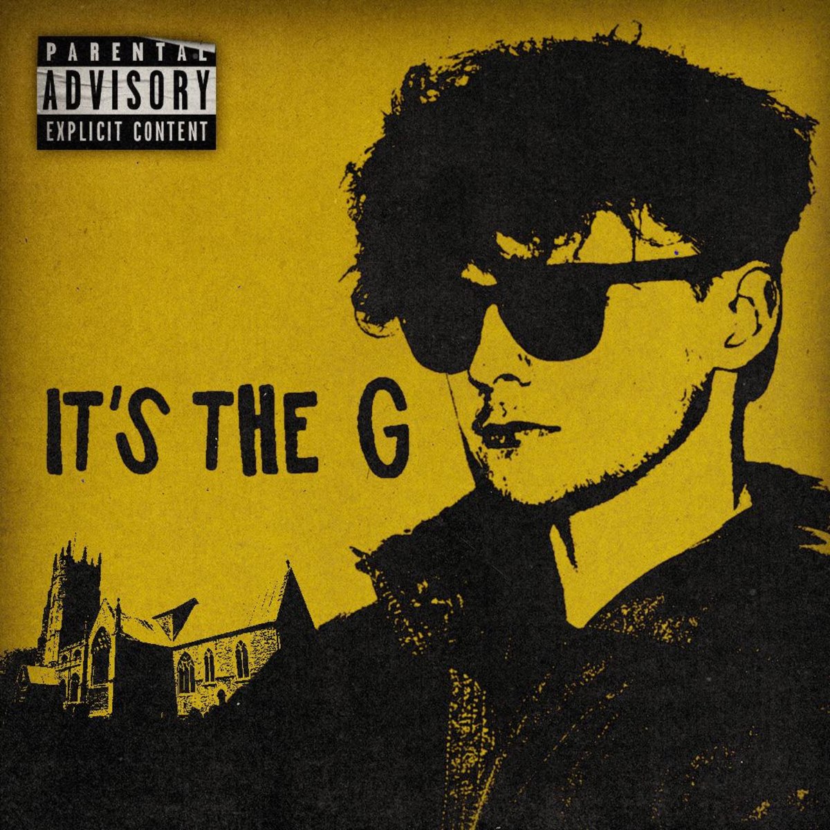 ‎It's the G (feat. Savage Streets Records) - Single - Album by Greedy G ...